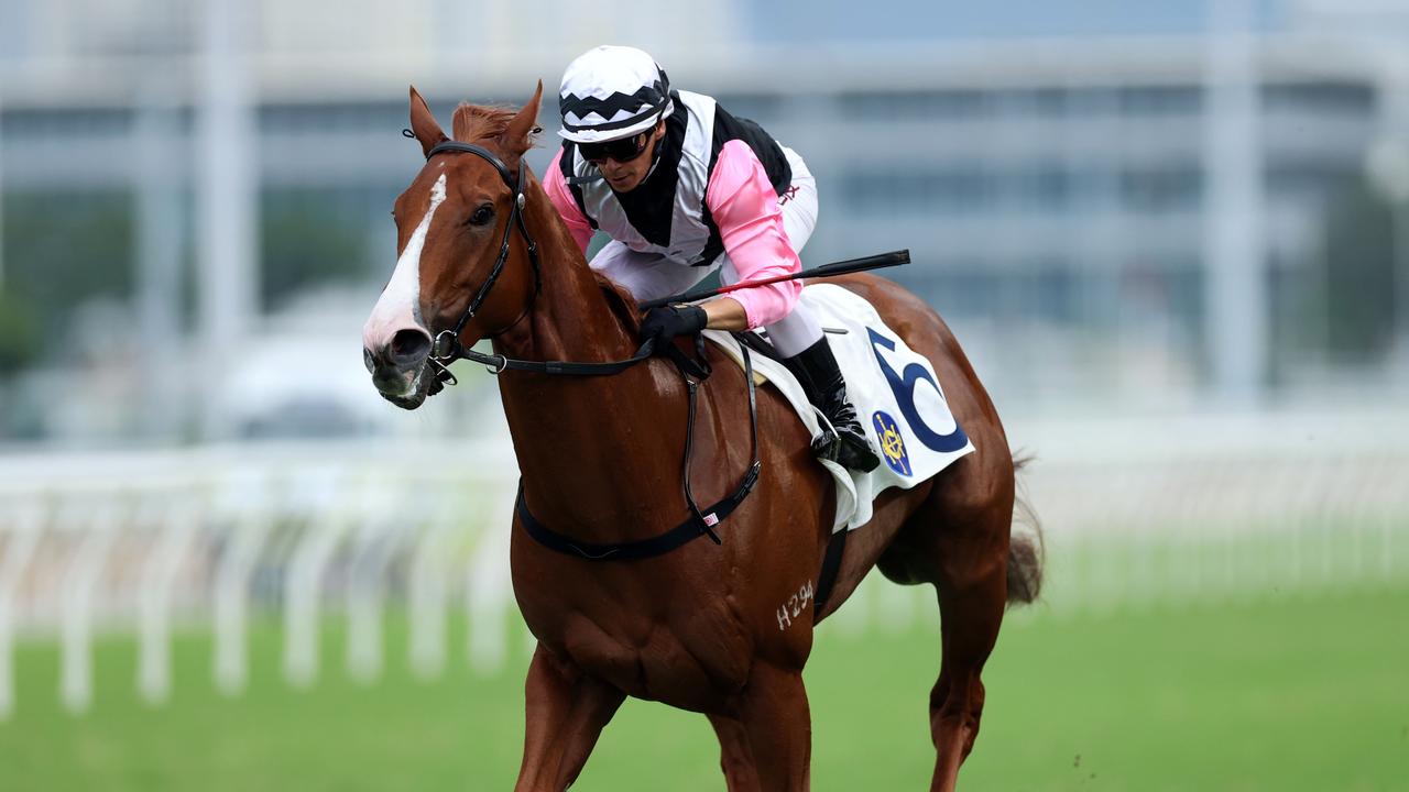 Beauty Waves wins G3 National Day Cup