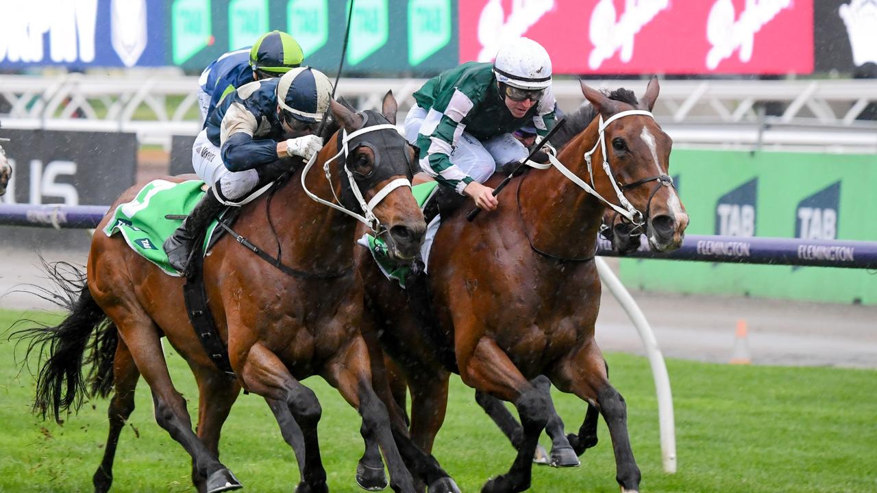 Via Sistina back in Cox Plate mix with Turnbull Stakes victory