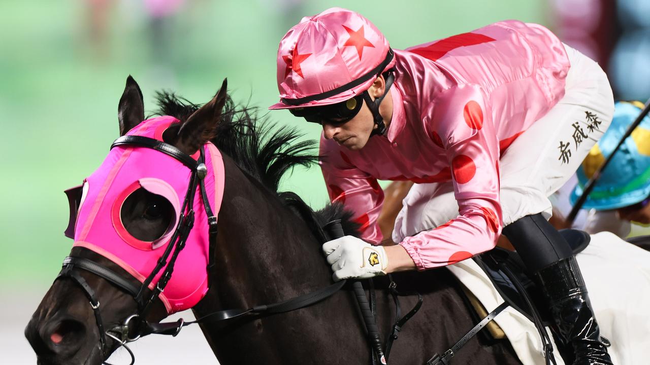 Lightweight Chancheng Glory takes aim at Group 2 Sha Tin Trophy