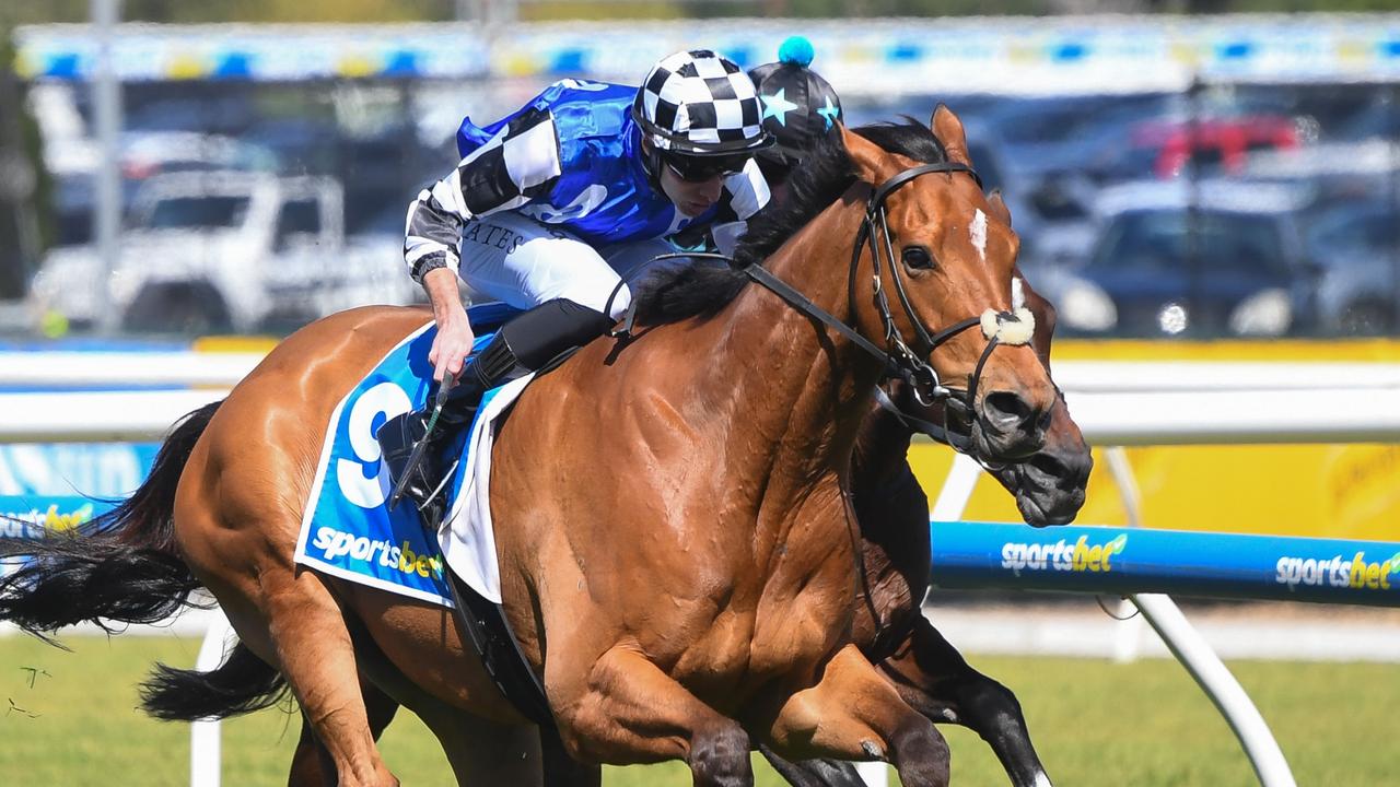 Bates gets quirky stayer home in Herbert Power - Racenet