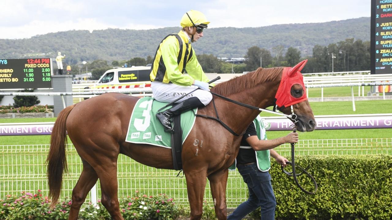 Hawkesbury preview: Kristen Buchanan's Warrior is out for Justice