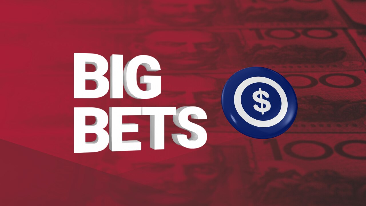 Big bets: Victoria Derby roughie backed to win $300,000+