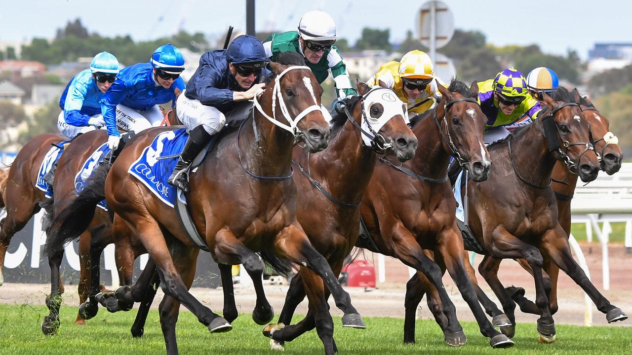What the jockeys said: 2024 Coolmore Stud Stakes