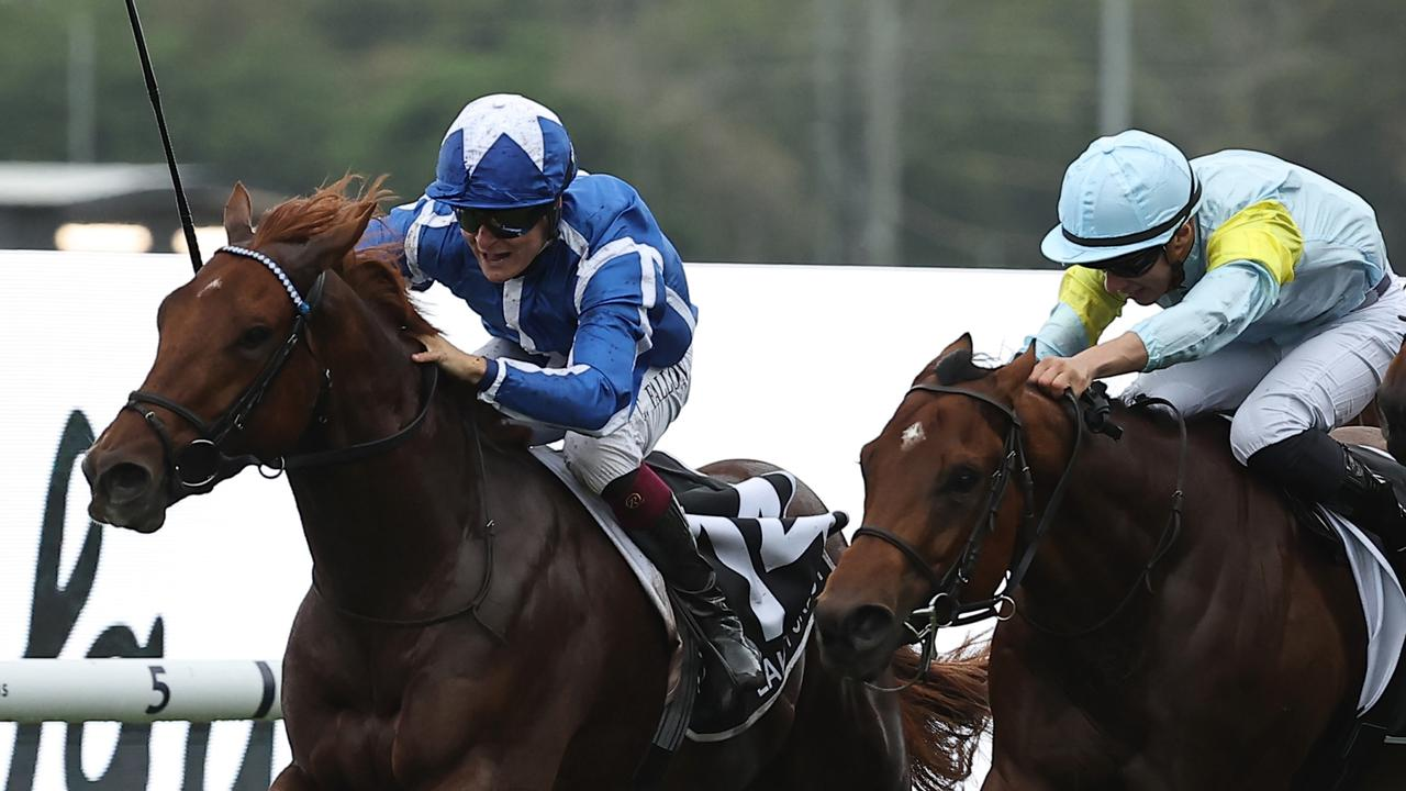 The Golden Eagle 2025 | Horses, Field, Results & Form Guide