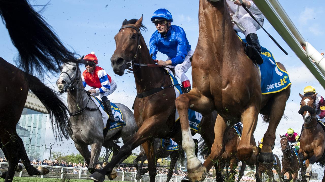 2024 Melbourne Cup: James Cummings saddles up Zardozi