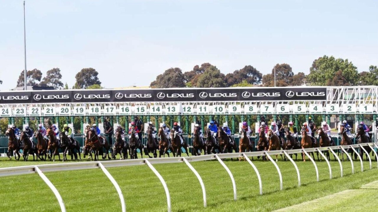 2024 Melbourne Cup barrier draw fast facts