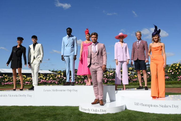 2024 Melbourne Cup Dress Code Rules For Flemington