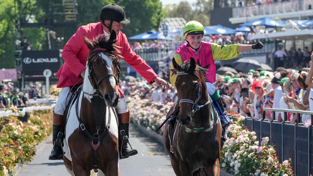 What the jockeys said: 2024 Melbourne Cup