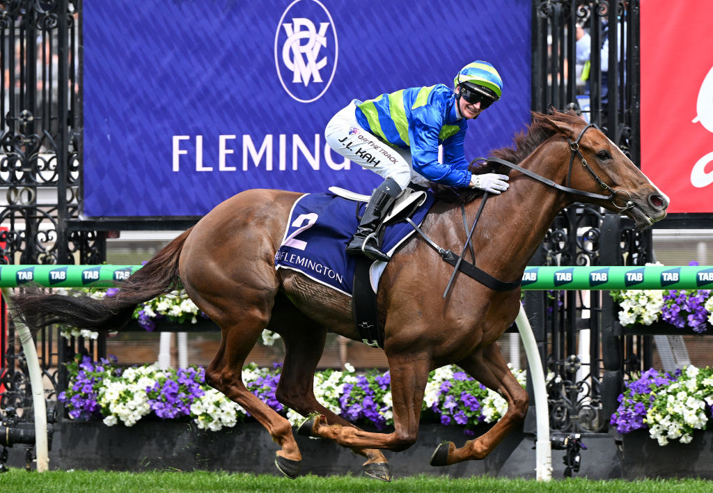 Sir Rupert Clarke Stakes Field 2024
