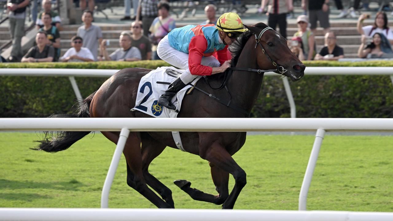Exciting sprinter Ka Ying Rising seeks another Group 2 blitz at Sha Tin