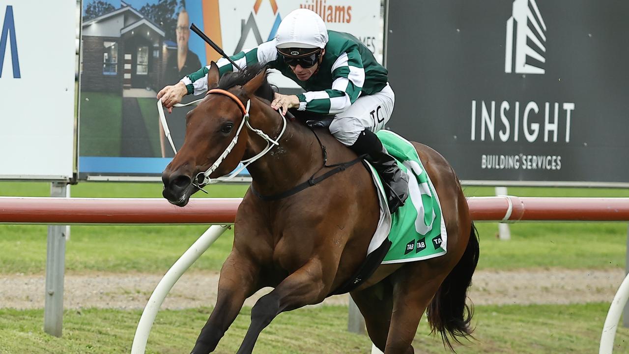 Gobi Desert gives Kris Lees his first win in the Max Lees Classic at ...