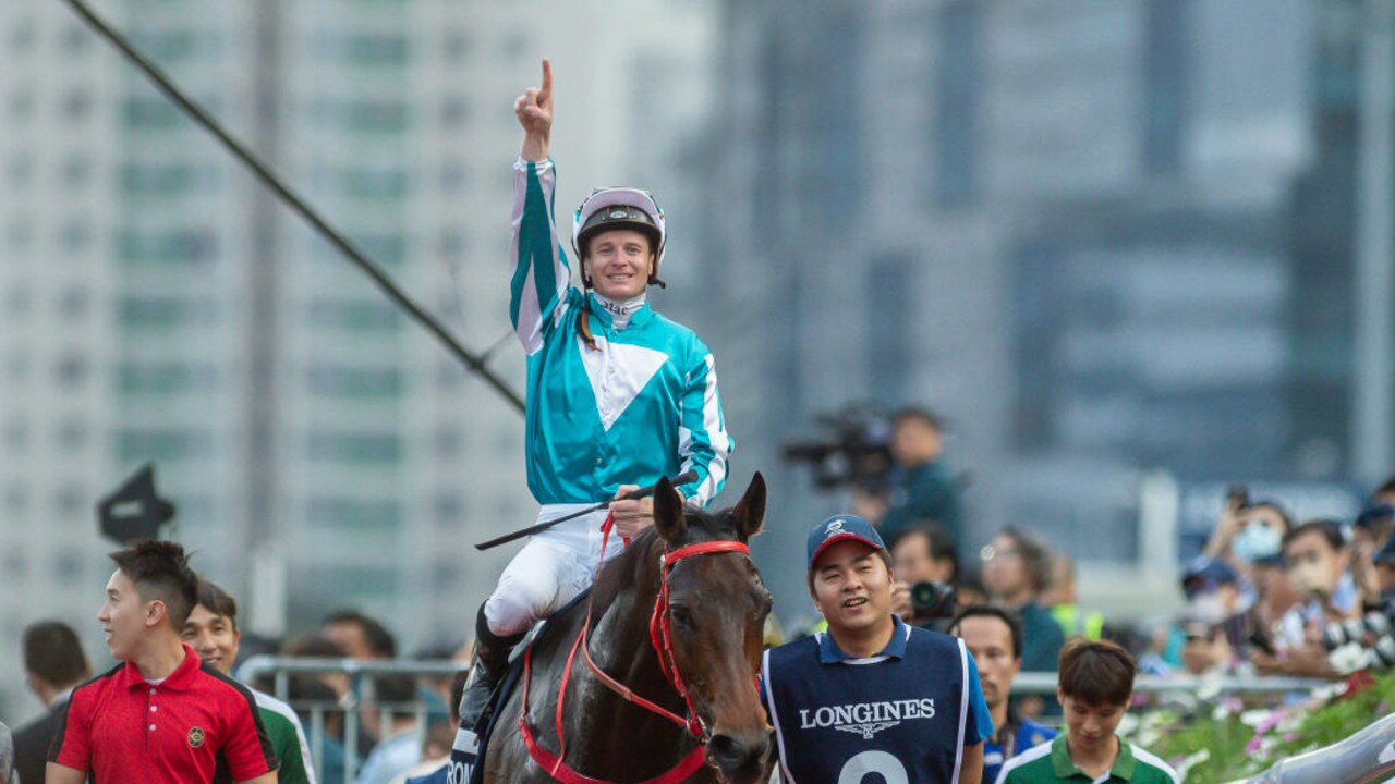 HKIR confirmed runners: 26 Group One winners set to feature