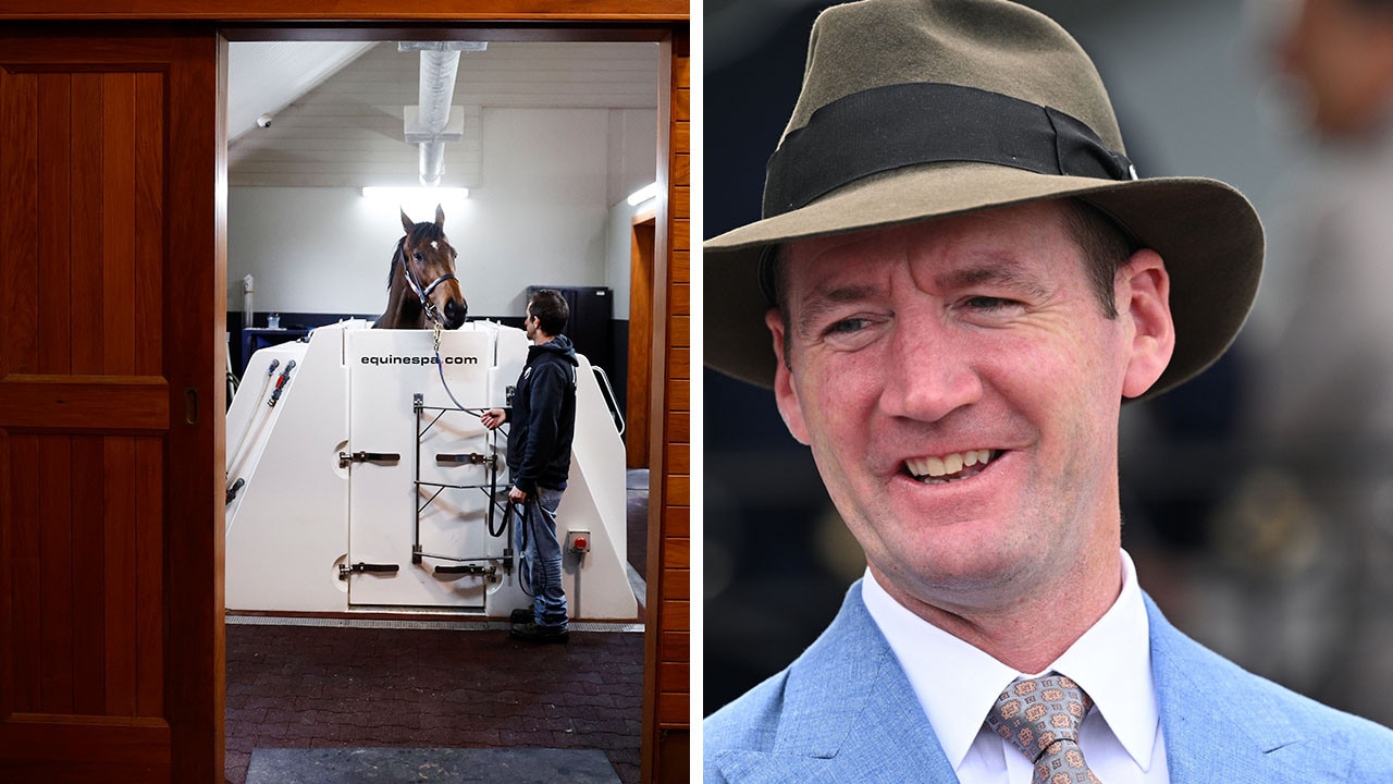 Trainer Ciaron Maher implements equine science focus