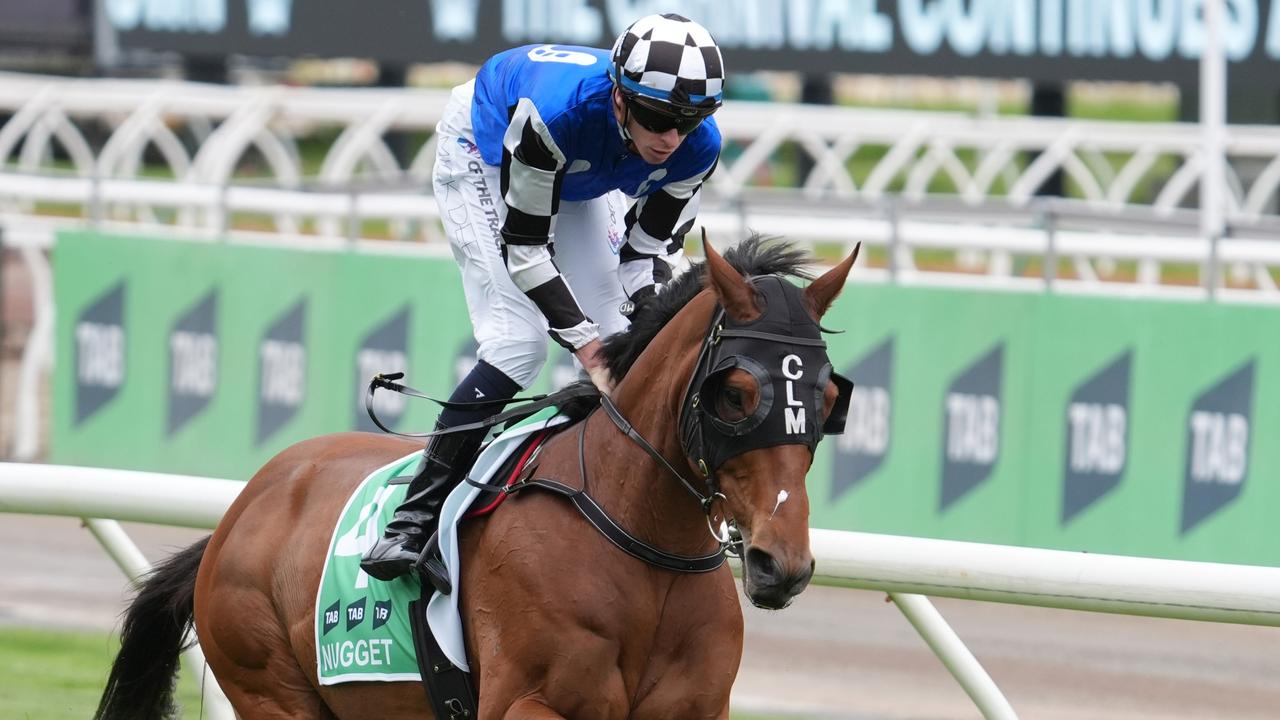 Nugget gets chance to strike gold in Cranbourne Cup