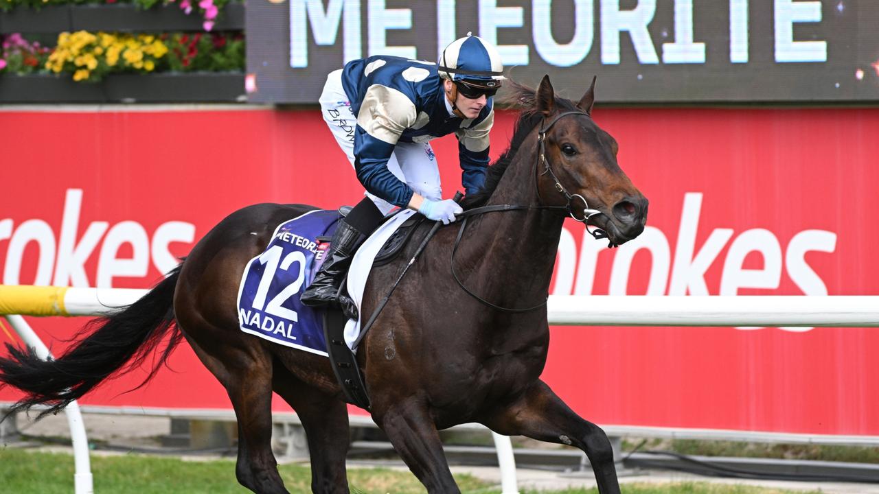 Nadal emerges as future Group 1 sprinter with spectacular win in The ...