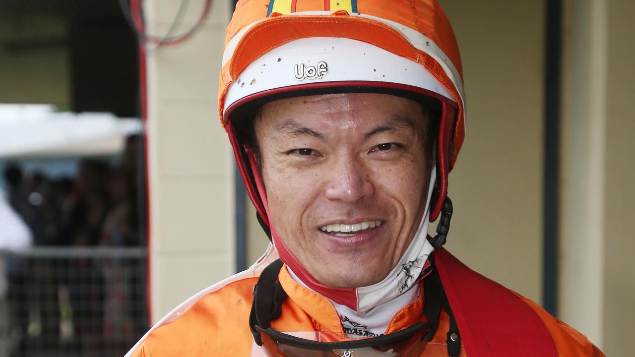 Jockey who placed bets on 50 races disqualified for 16 months