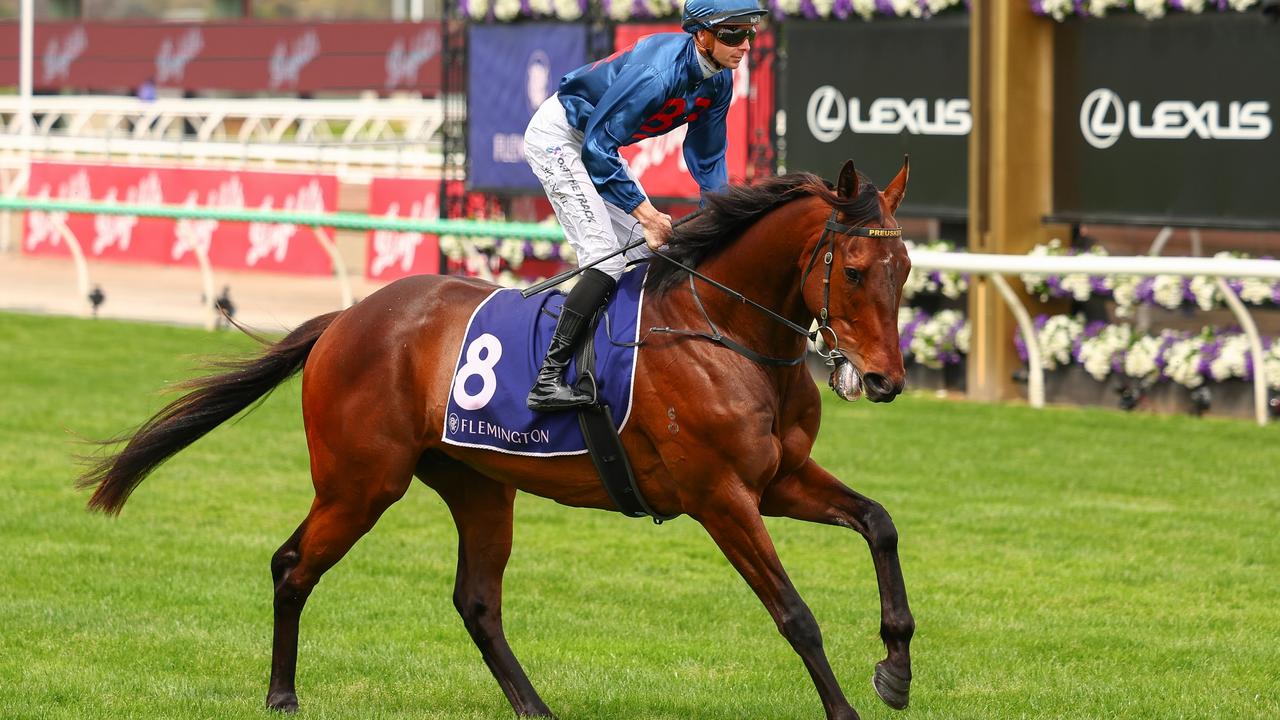 Preusker chasing rich payday in Sydney's The Ingham