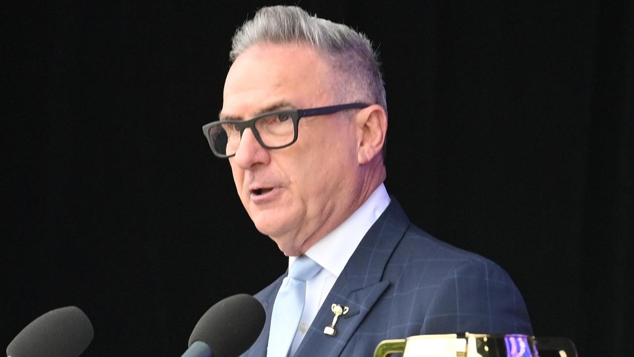 Victoria Racing Club board elections for 2025 results