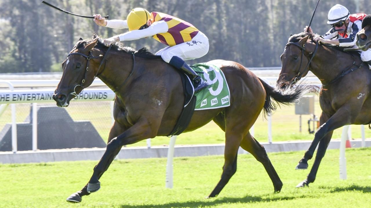 Boom season to continue for Annabel Neasham and Rob Archibald