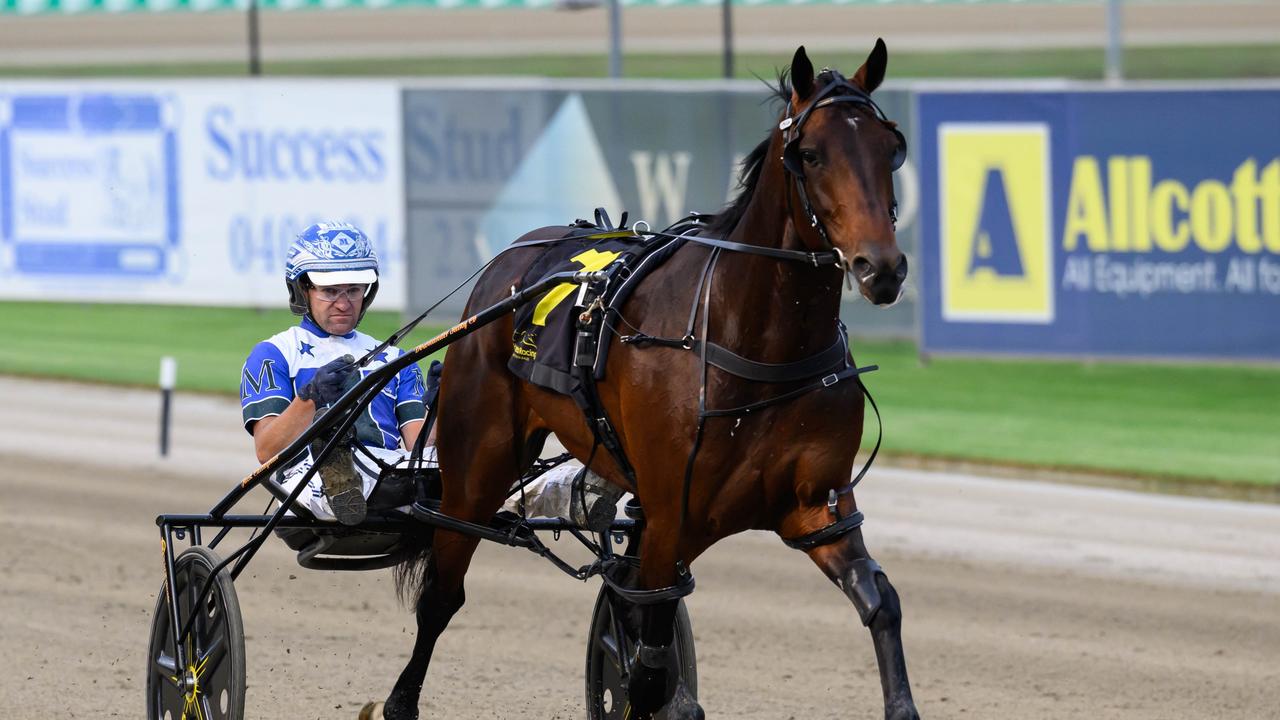 Harness racing: Leap To Fame stands in way of Luke McCarthy's Hunter ...