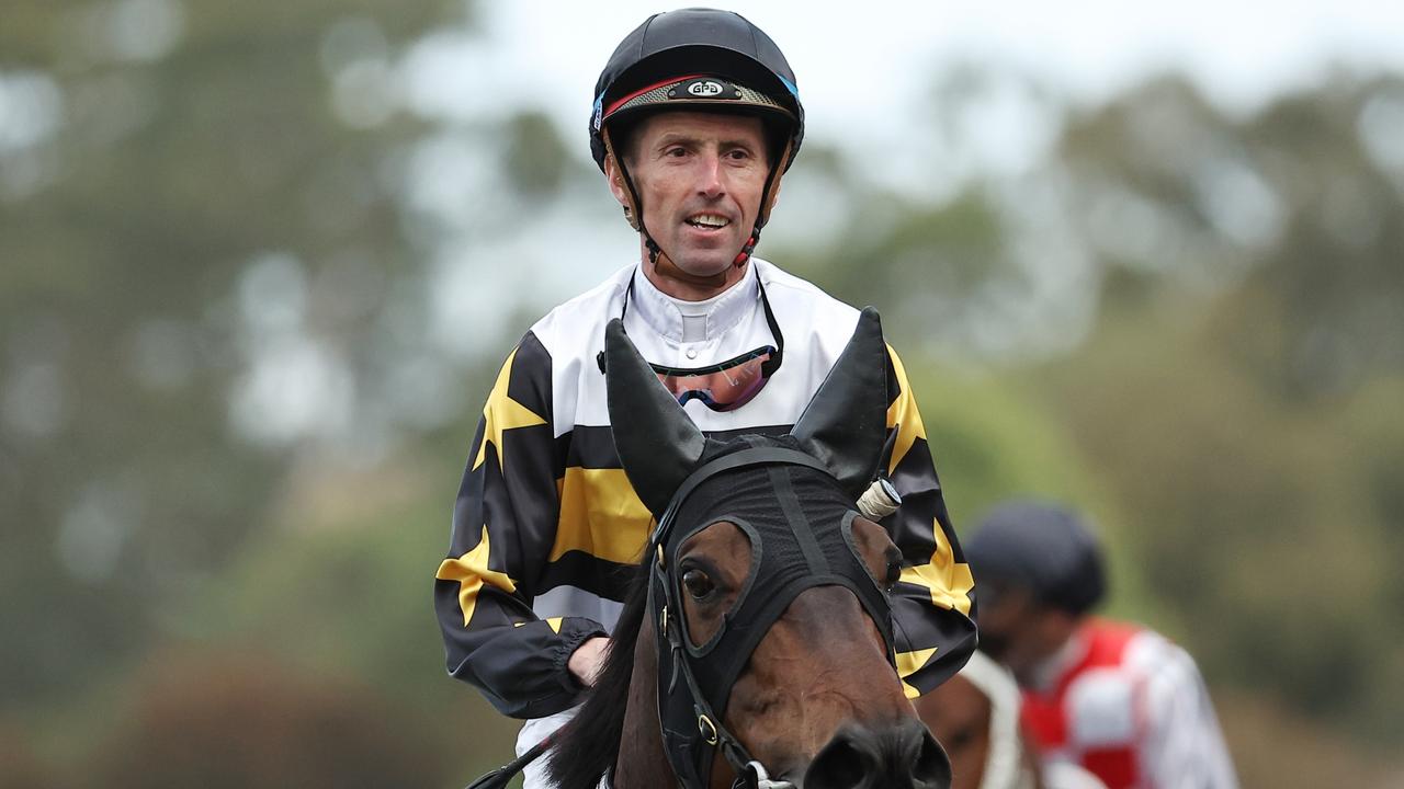 ‘Ease my way in': Nash Rawiller eyes return from shoulder injury