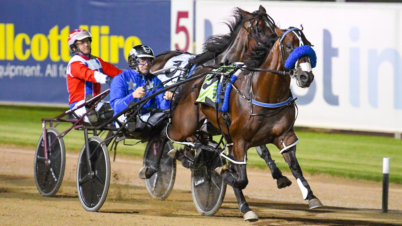 2025 Cranbourne Cup harness: Leap To Fame vs Dont Stop Dreaming