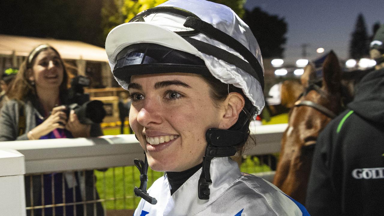 2024/25 Brisbane Jockeys' Premiership: Angela Jones a chance