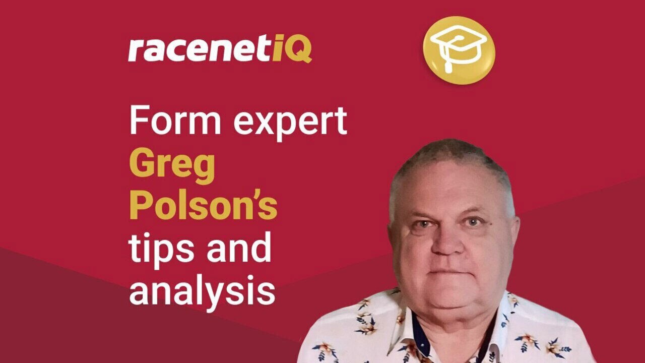 Greg Polson's tips, analysis for Canterbury on Wednesday