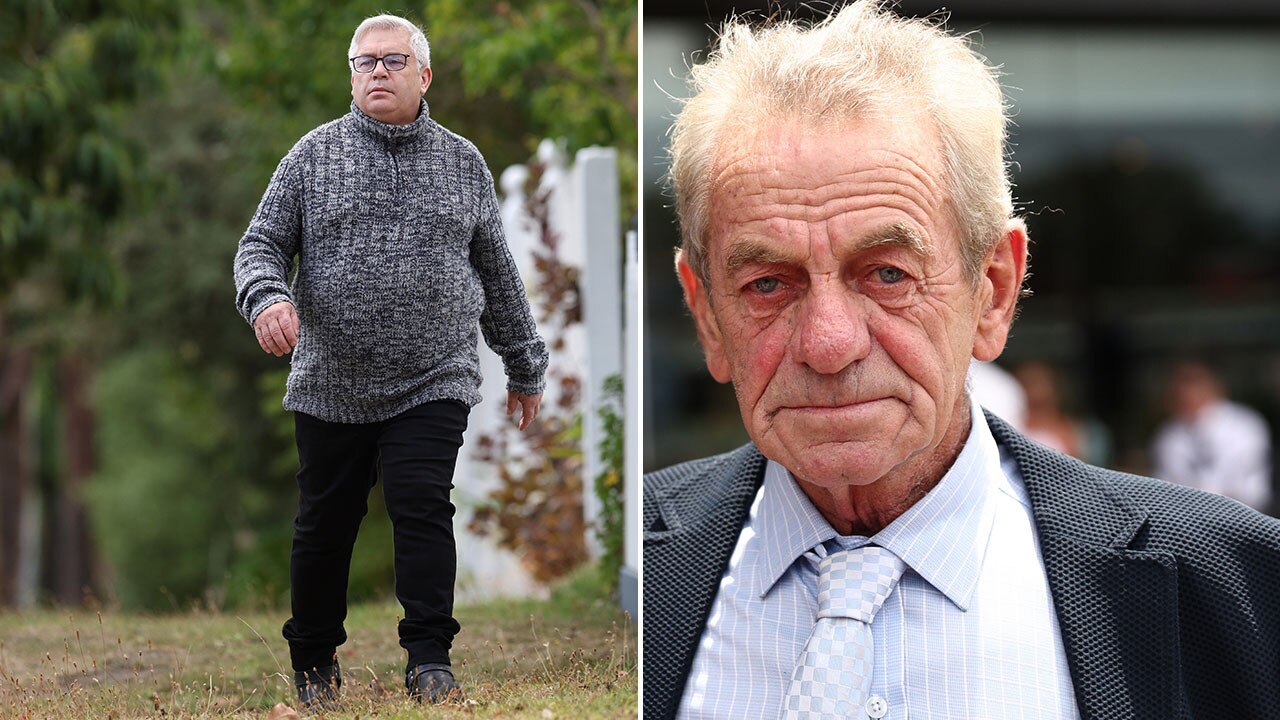Jamie Evans' Gerald Ryan sex abuse claim heads to mediation