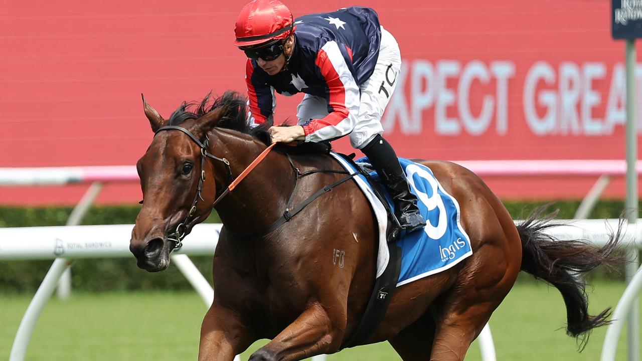 2025 Australian Guineas: Bjorn Baker saddles Point And Shoot