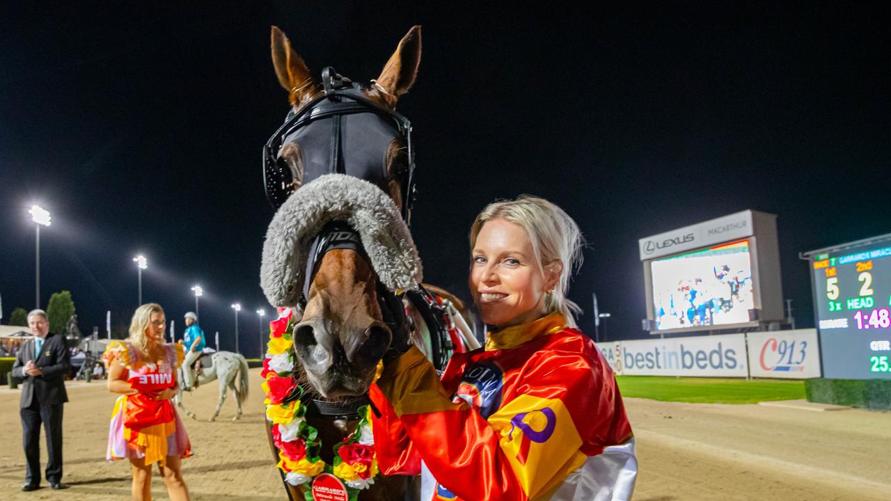 2025 Miracle Mile: Andy Gath's Catch A Wave to take his place