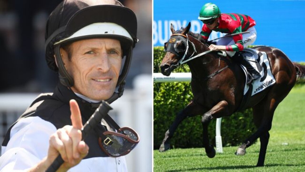 Champion jockey Hugh Bowman returns home for plum ride in Golden Slipper