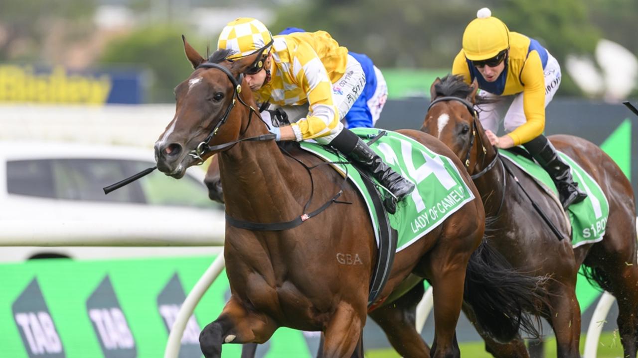 Coolmore Classic final field and barrier draw