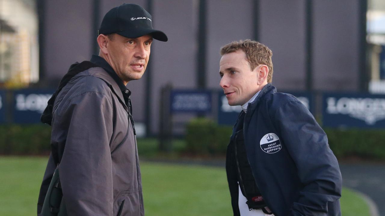 2025 TJ Smith Stakes: Ryan Moore to ride Switzerland