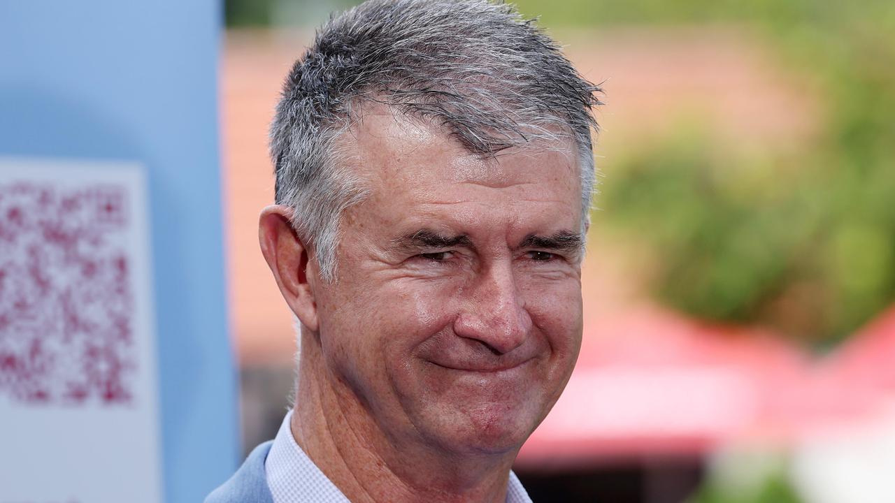 Queensland Racing Minister's promise: No secrets, I will release report