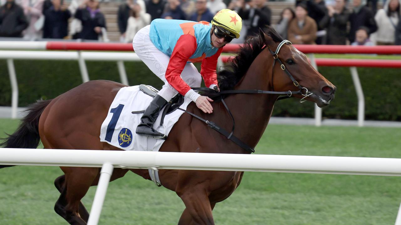 2025 The Everest: Ka Ying Rising smashes rivals at Sha Tin