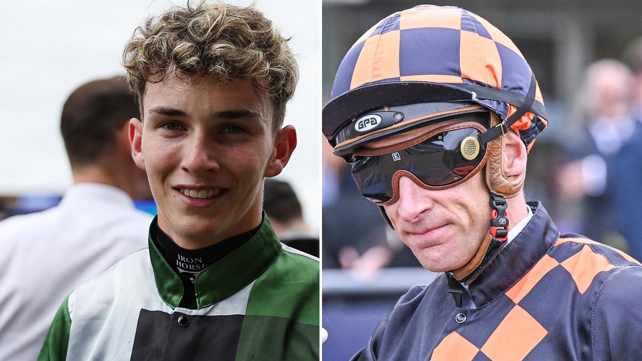 James McDonald jockey replacements: Tuesday April 1, 2025