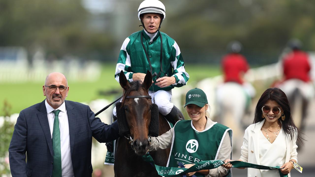 What the jockeys said: 2025 Vinery Stud Stakes