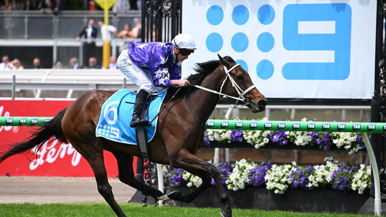 Australian Derby field and barrier draw