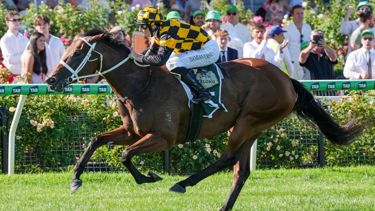 TJ Smith Stakes field and barrier draw