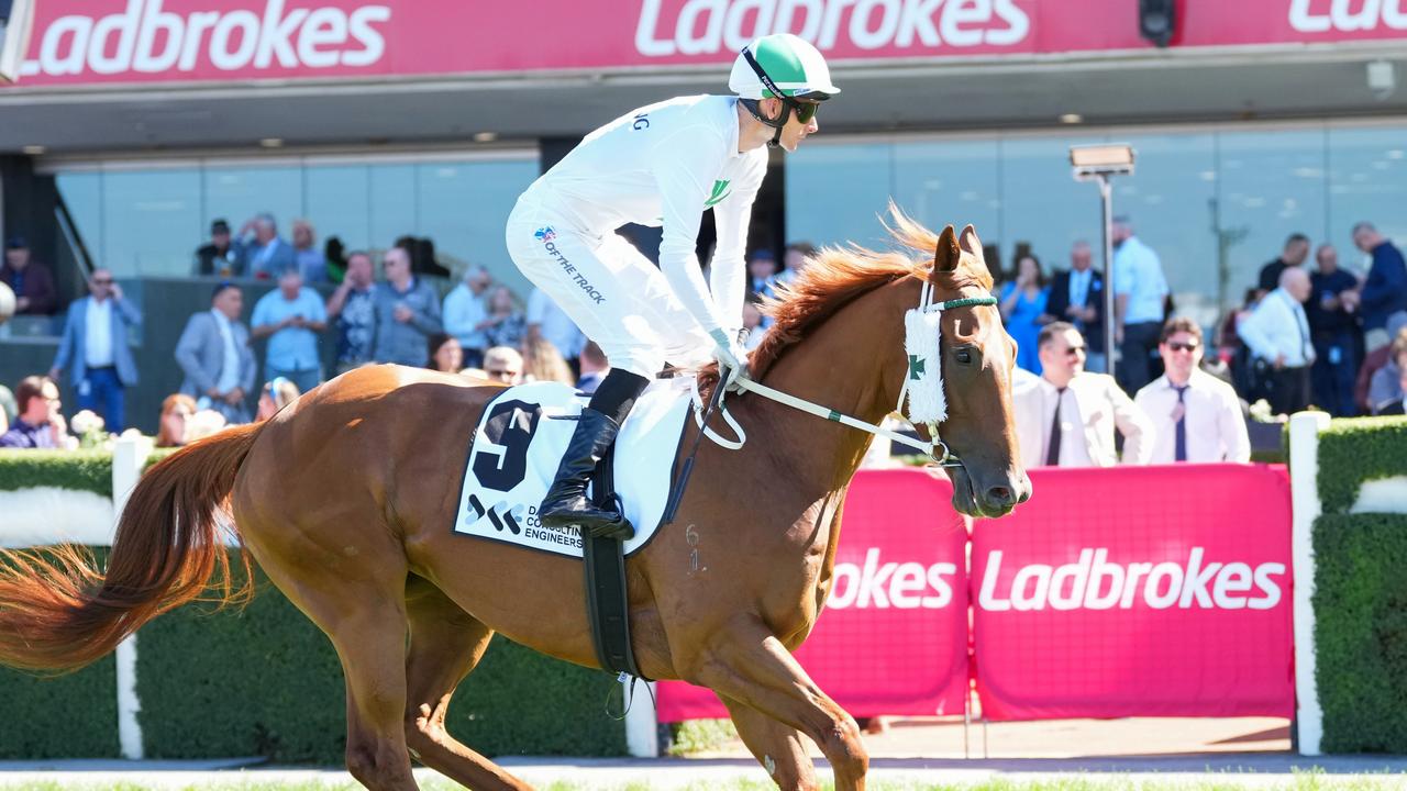 Richard Laming hopes fortunes change for Oaks-bound filly Rapid Cheval