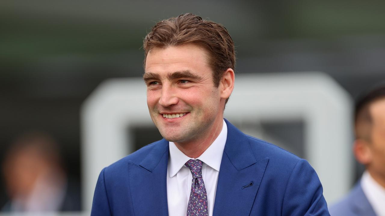 David Eustace lands first treble in Hong Kong