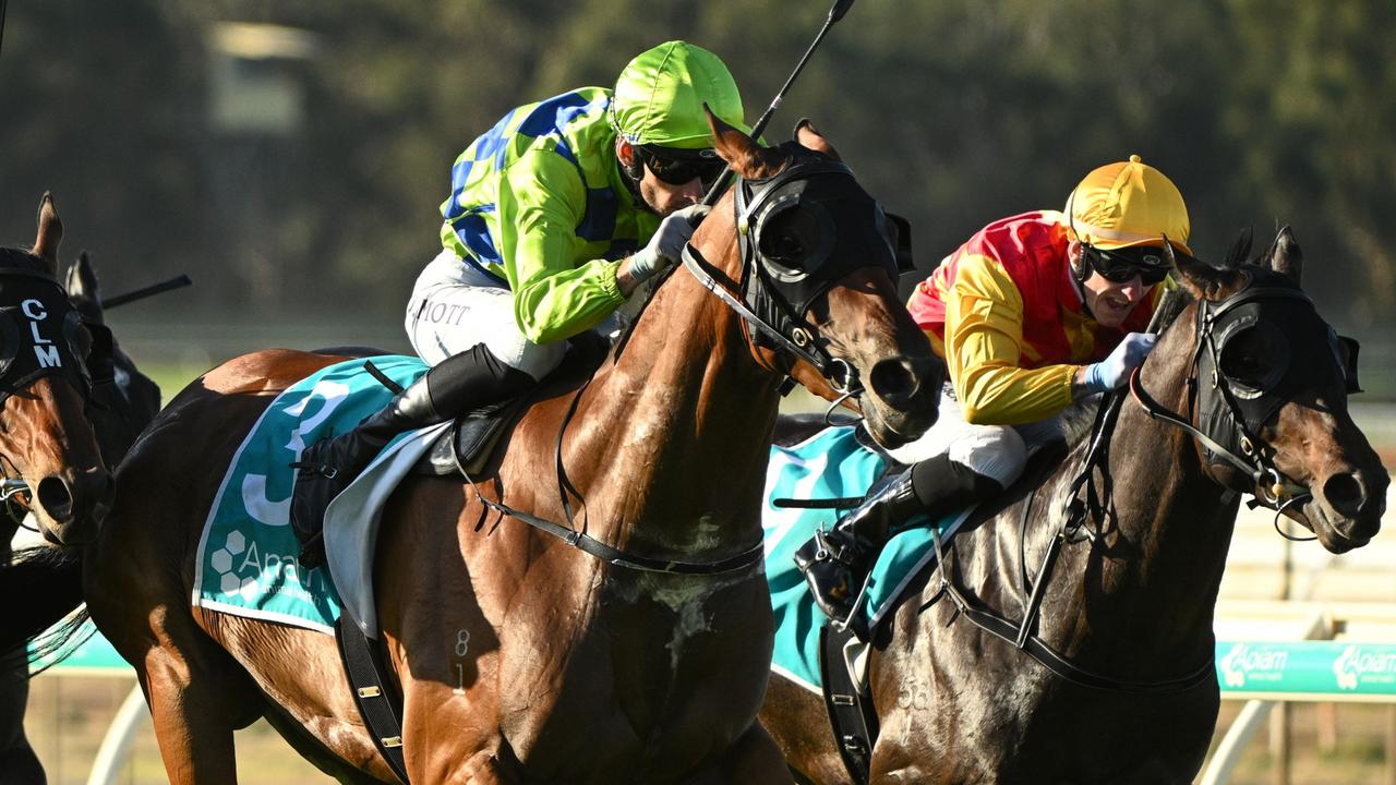 Trainer Jerome Hunter eyes Queensland winter carnival with Bendigo ...