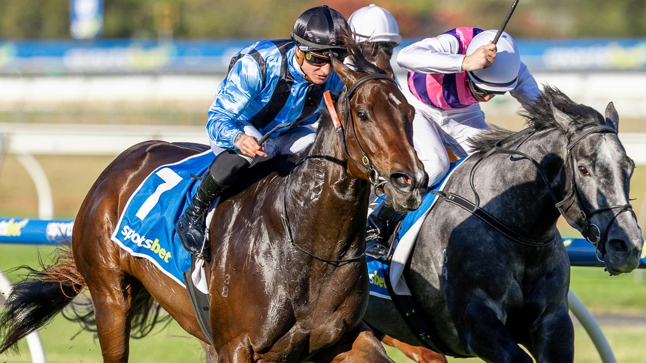 2025 Robert Sangster Stakes Field