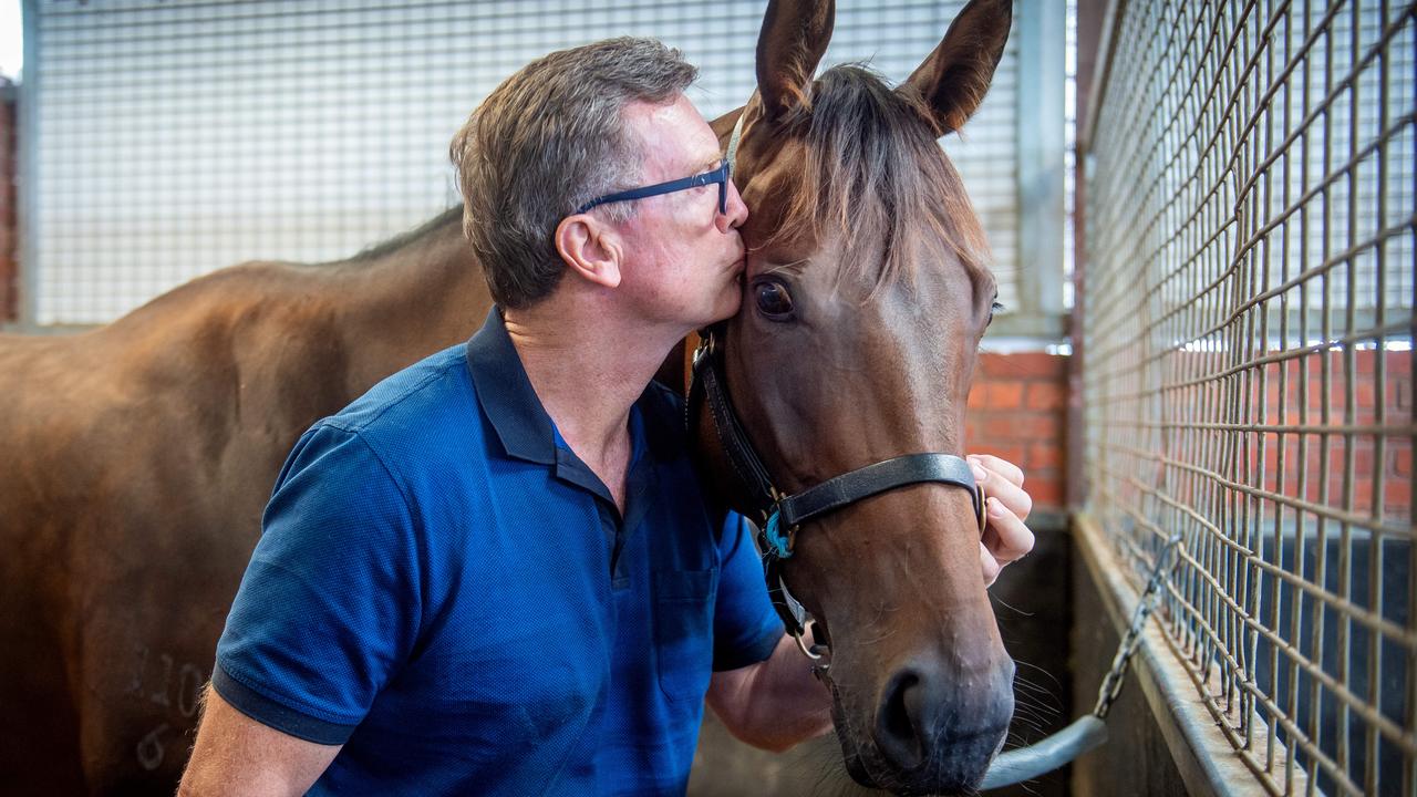 David Vandyke reveals his greatest thrill as the former trainer of ...