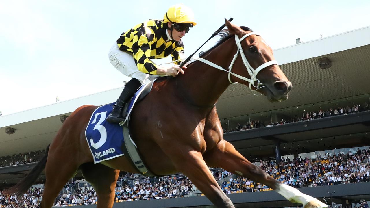 Autumn Glow remains a chance for Group 1 All Aged Stakes