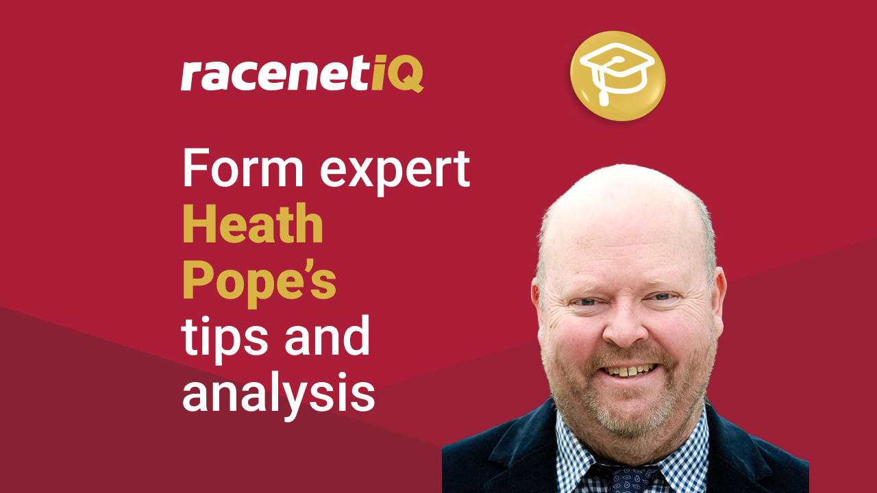 Heath Pope's Australasian Oaks and Robert Sangster Stakes tips at ...