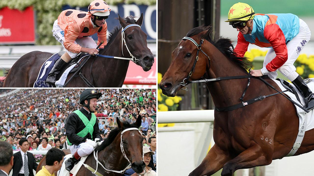 Shane Dye rates Ka Ying Rising better than Black Caviar, Silent Witness