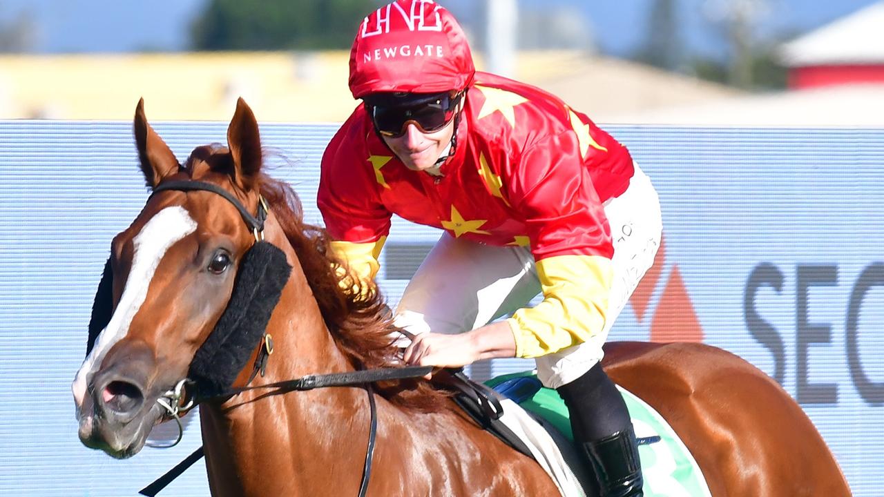 2025 The Everest: Beadman spelled followed Gold Coast win