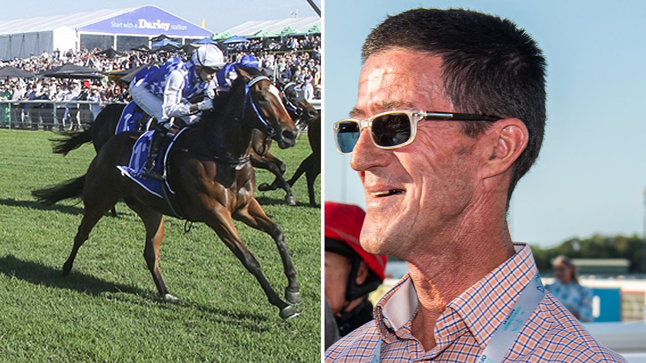 2025 Denise's Joy Stakes: Peter Robl saddles up Overfull